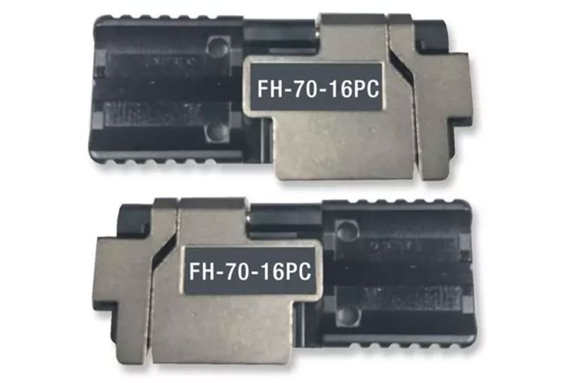 AFL FH-70-16PC Pitch Conversion Fiber Holder - 90R Fusion Splicer