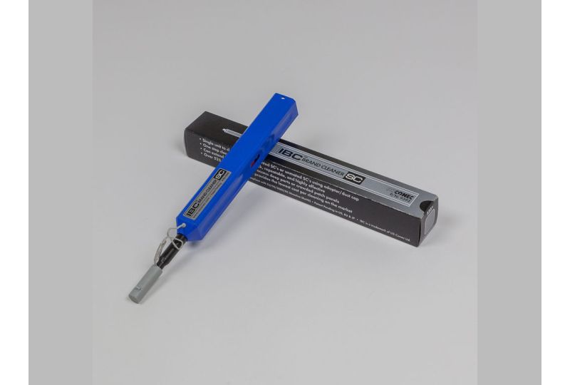 IBC™ Brand Ferrule Cleaner for SC, ST, FC & E2000 Connectors