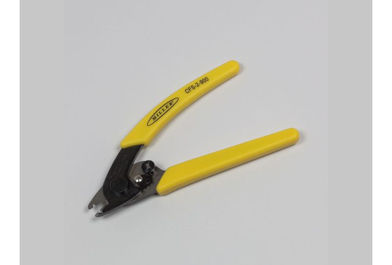 Ripley® Miller CFS-2-900 Two-Hole Fiber Optic Stripper