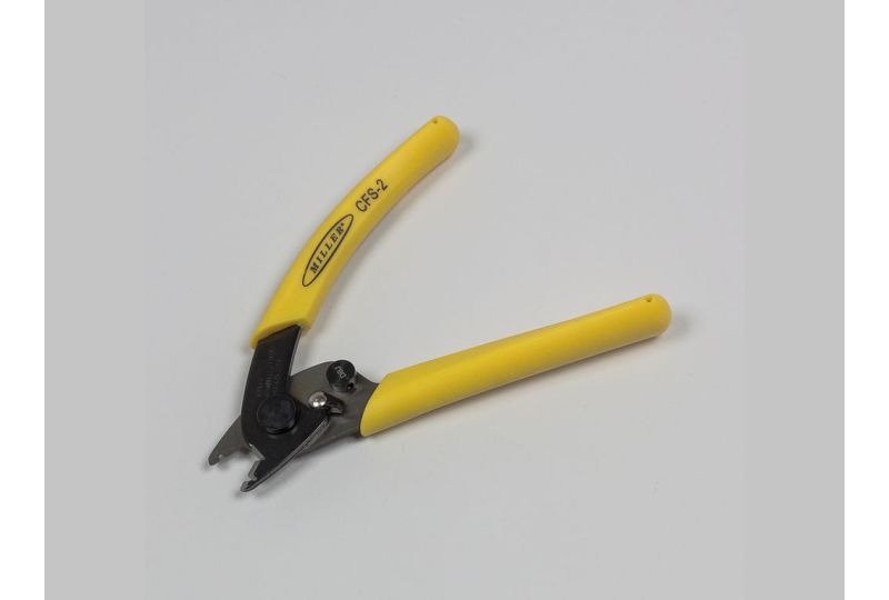 Miller Fiber Optic Jacket and 250um Buffer Stripper