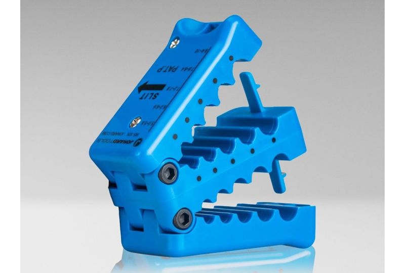 Jonard Mid-Span Slit & Ring Tool (5 à 10 mm)