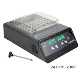 Labnet AccuBlock™ 24-Port Digital Dry Bath - 230V