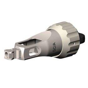 Sonda de inspección Viavi INX™ 760: punta adaptadora de mamparo SC/APC