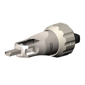 Viavi INX™ 760 Inspection Probe - MDC/PC Bulkhead Adapter Tip