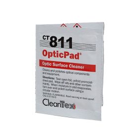 CleanTex CT811 OpticPad® Cleaning Wipes, 5" x 7" - 500 Wipes/Box