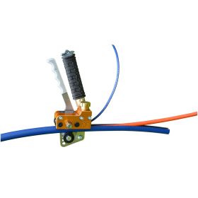 Easy Fiber Mechanical Duct and Cable Slitter (14mm to 40mm)