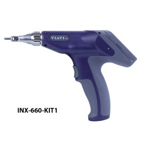 VIAVI INX™ 660 Fiber Optic Inspection Probe Microscope Kit 1