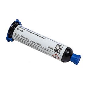 Dymax OP-29 UV Cure Optical Adhesive, 30ml Syringe