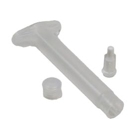 Fishman 3cc Cartridge Assembly for LDS9000® Dispenser - Bulk