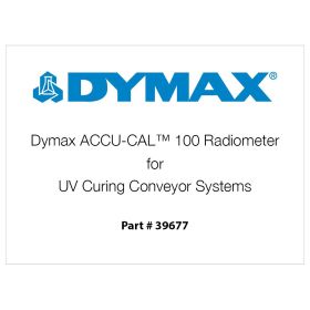Dymax ACCU-CAL™ 100 Radiometer for UV Curing Conveyor Systems