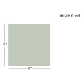 3M™ 661X Diamond Lapping Film Sheet - 5" x 5" 0.1 Micron