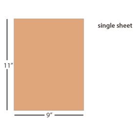 3M™ 661X Diamond Lapping Film Sheet - 9" x 11" 15 Micron