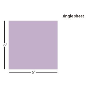 3M™ 661X Diamond Lapping Film Sheet - 6" x 6" 1 Micron