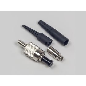 Amphenol MM FC Connector 128um (3mm, 900um) - Ceramic