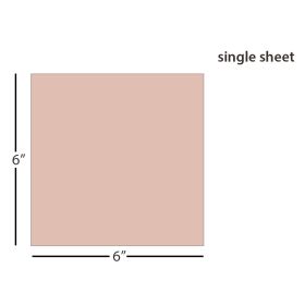 3M™ 661X Diamond Lapping Film Sheet - 6" x 6" 6 Micron
