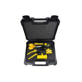 Miller MA03 Advanced Hard Case Fiber Optic Tool Kit w/ CFS-3