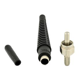 Amphenol 905 SMA Connector 128um (3mm) - Hex