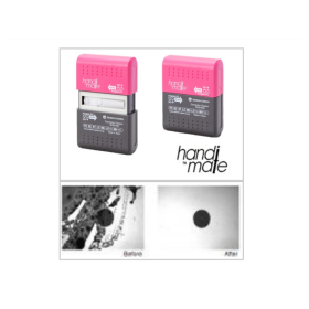 Seikoh Giken Handimate, Patchcord Cleaner (2.5mm Simplex, 1.25mm ...