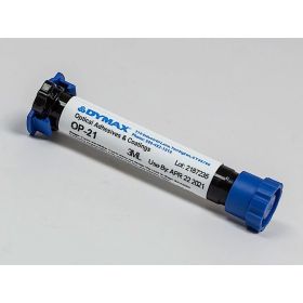 Dymax OP-21 Plastic Bonding Adhesive, UV Cure - 3ml Syringe
