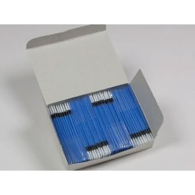 CleTop 1.25mm Fiber Optic Cleaning Swab - 200/Box