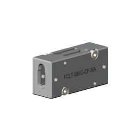 Viavi CleanBlast MMC Bulkhead Tip Patchcord Adapter, Contact Free