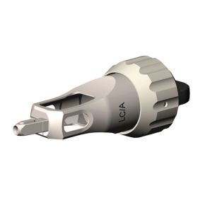 Viavi INX™ 760 Inspection Probe - LC/APC Bulkhead Adapter Tip