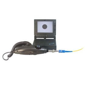Lightel CI-1100 400x Fiber Inspection Probe with Portable Display