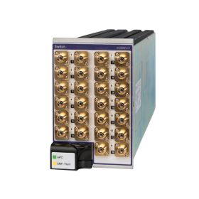 Single 1X12 SMF Bulkhead FC/APC Without Option