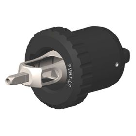 VIAVI FMBT Series LC/PC Sinplex Bulkhead Connector Adapter