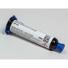 Dymax OP-29 UV Cure Optical Adhesive, 30ml Syringe
