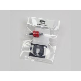 DORC SC/APC connector adapter plate