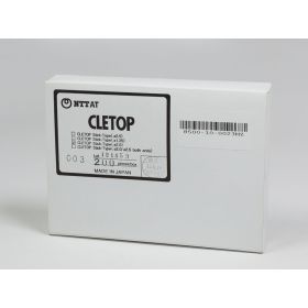 CleTop 2.0mm Fiber Optic Cleaning Swab