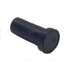 Amphenol Black T-Style Dust Cap for SMA Connector
