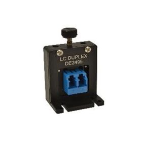 Adaptador LC Dúplex para los microscopios Domaille DE2500 y DE3200