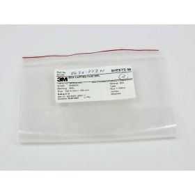 3M™ 863XW Final Polish Lapping Film Disc, 2.75"