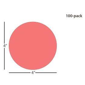 ÅngströmLap Aluminum Oxide Lapping Film Disc - 4" 12 Micron