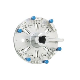 Domaille AbraSave Dual Cam-Lock 12-Port Fixture (2 hole sizes)