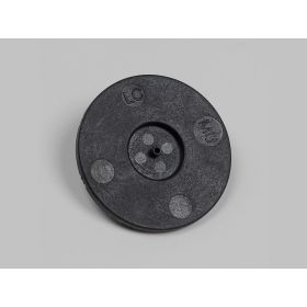 CMG Plastic Polishing Puck for 1.25mm (LC, MU) Connectors