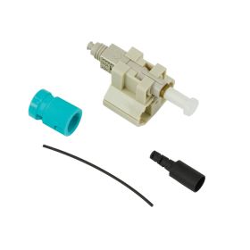 AFL FASTConnect® ST Connector, Multimode, 50µm LOMMF - 100 Pack