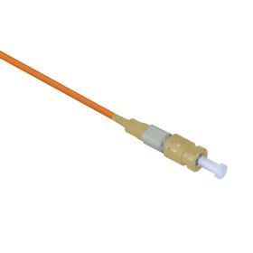 AFL FUSEConnect® ST® Connector, 62.5µm Multimode, 3mm Beige Boot