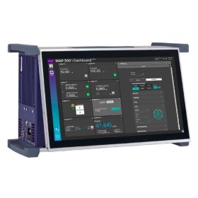 Viavi MAP-300 3-Slot Mainframe w/ Touchscreen (MAP-330AD-B) - Fiber ...