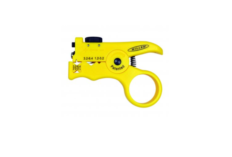 Miller MB06 Adjustable Slit & Ring Tool (1.2 - 6.4mm)