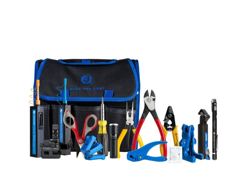 Jonard Fiber Preparation Kit+ w/ Cleaver and VFL