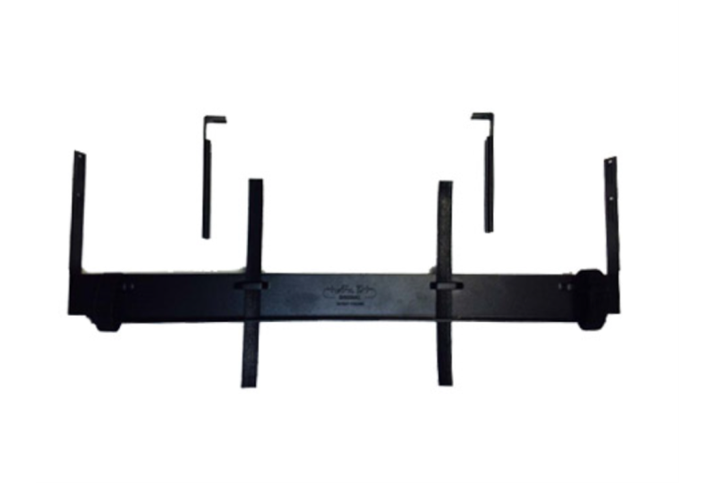 Zero U Cable Management Rack - 19" x (3-7)" - Adjustable