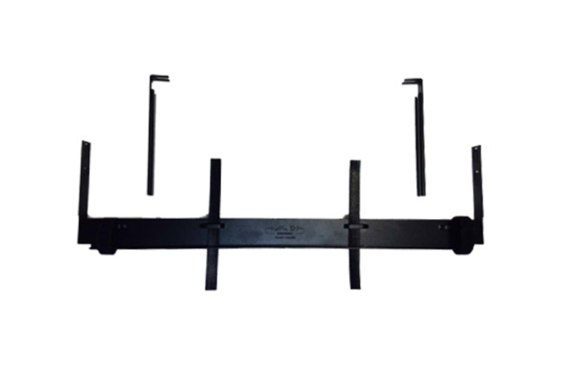 Zero U Cable Management Rack - 19" x (5-9)" - Adjustable