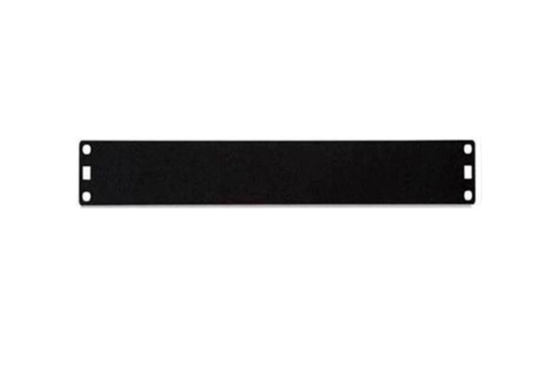 Zero U Cable Management Rack - 19" x 1U Blank