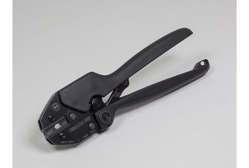 US Conec Crimp Tool, MTP Connector, Oval