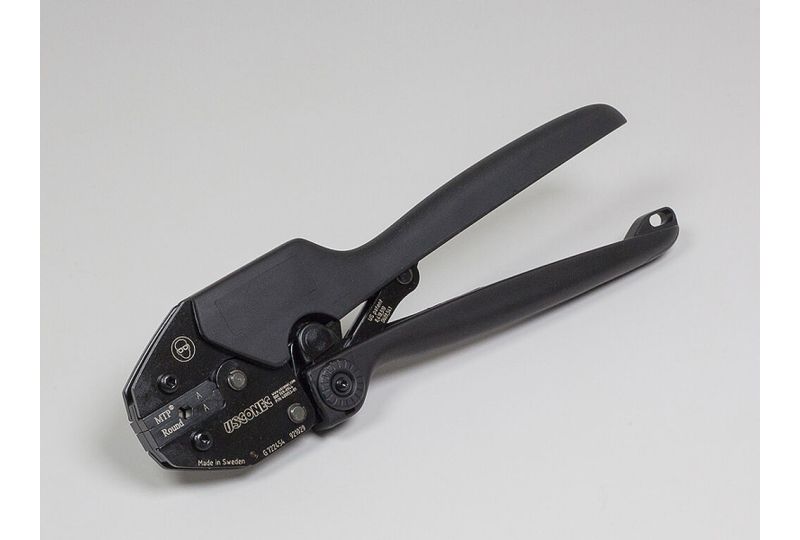Round crimping tool store