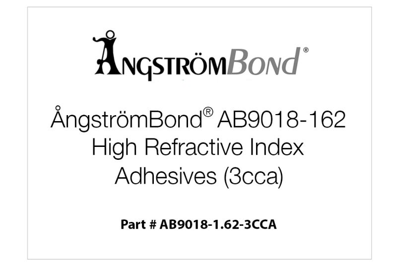 ÅngströmBond® AB9018-162 High Refractive Index Adhesive (3cca)