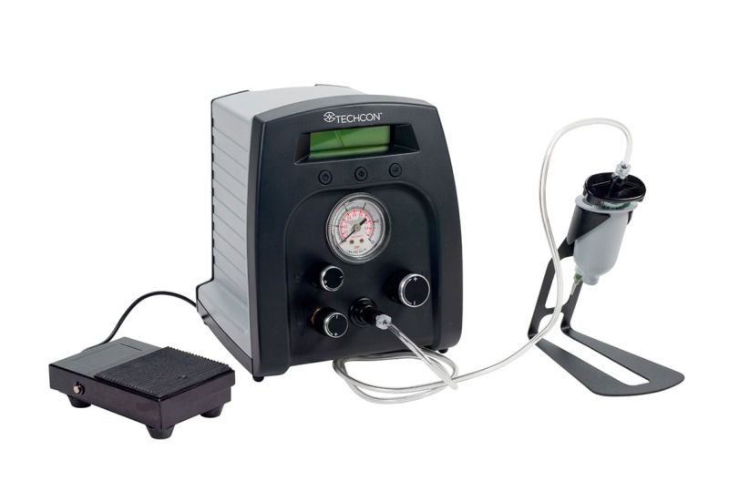 Techcon TS250 Epoxy Dispensing Machine
